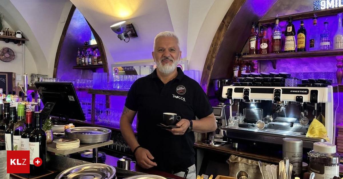 Das Mocca Café: Ein neues Lokal bereichert seit Mai den Leobener Hauptplatz